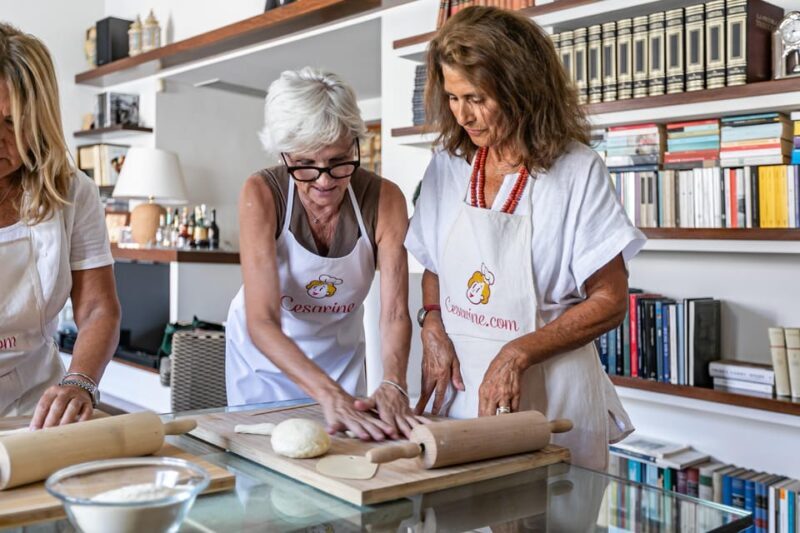 Rome: Cooking Class at a Local's Home - Discover the Charm of Rome Through a Cooking Class at a Locals Home