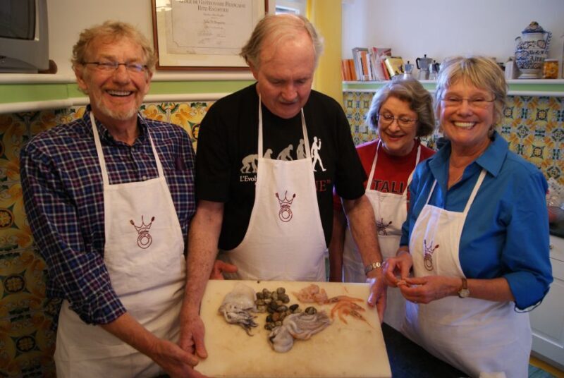 Rome Cooking Class & Gourmet Lunch - Introduction