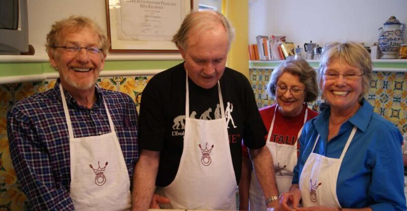 Rome Cooking Class & Gourmet Lunch - Key Points