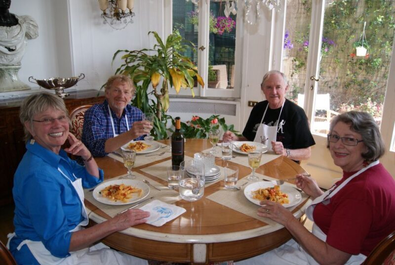 Rome Cooking Class & Gourmet Lunch - Final Thoughts: Is This Tour Right for You?