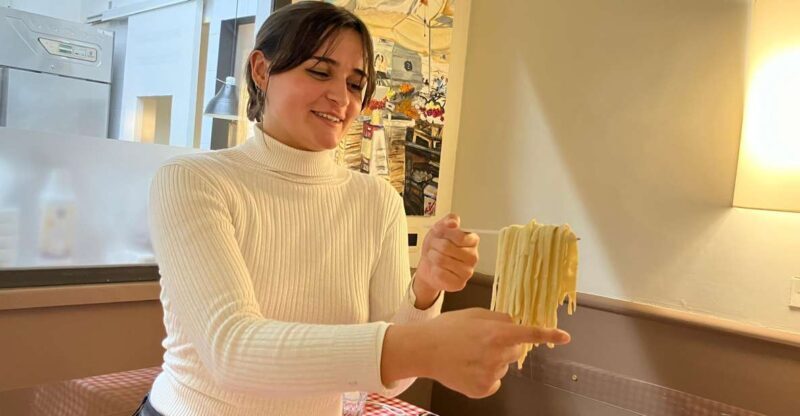 Rome: Cooking Class of fresh Pasta and Tiramisu Cake - In-Depth Breakdown of the Experience