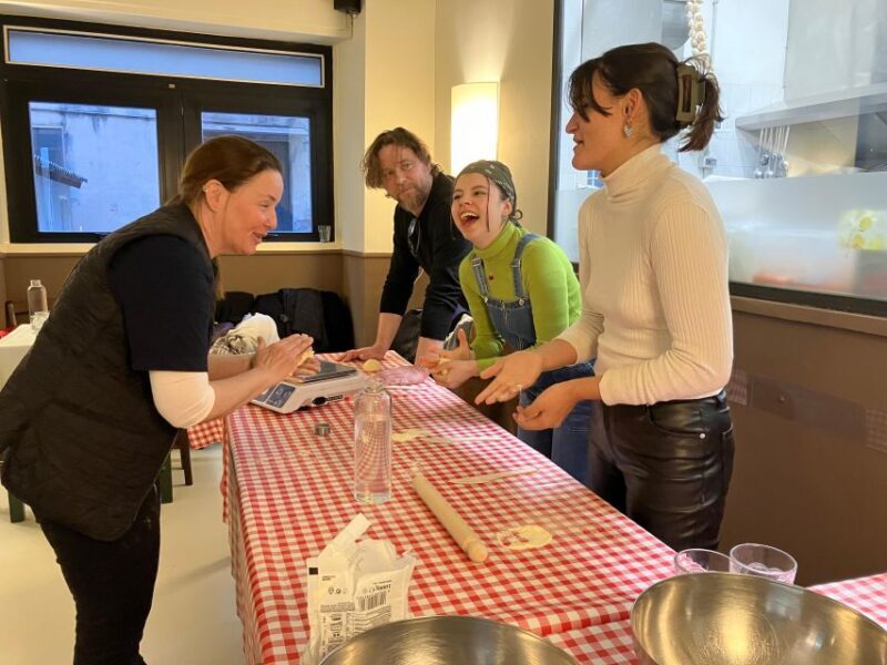 Rome: Cooking Class of fresh Pasta and Tiramisu Cake - Final Thoughts