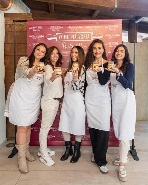 Rome: Cooking class with wine pairing at Come Na Vorta - Final Thoughts