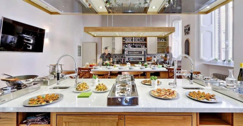 Rome: Cooking classes in the heart of the city - Key Points