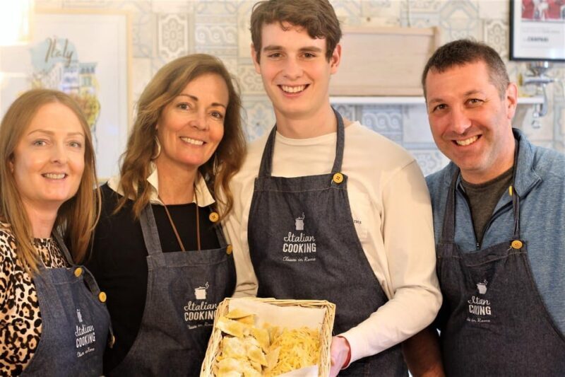 Rome: Cooking classes in the heart of the city - Why It’s Worth It for Travelers