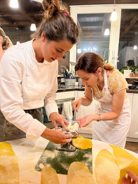 Rome - Cooking Experience in a Roman family in Trastevere - FAQ