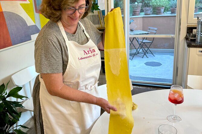 Rome - Cooking Experience in a Roman family in Trastevere - Introduction: A Genuine Roman Cooking Experience