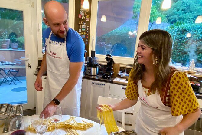 Rome - Cooking Experience in a Roman family in Trastevere - The Experience’s Best Aspects According to Travelers
