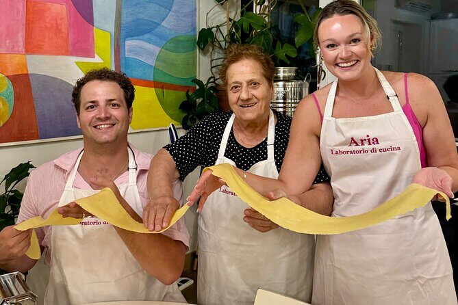 Rome - Cooking Experience in a Roman family in Trastevere - Pricing and Value