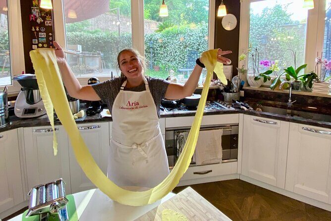 Rome - Cooking Experience in a Roman family in Trastevere - FAQs