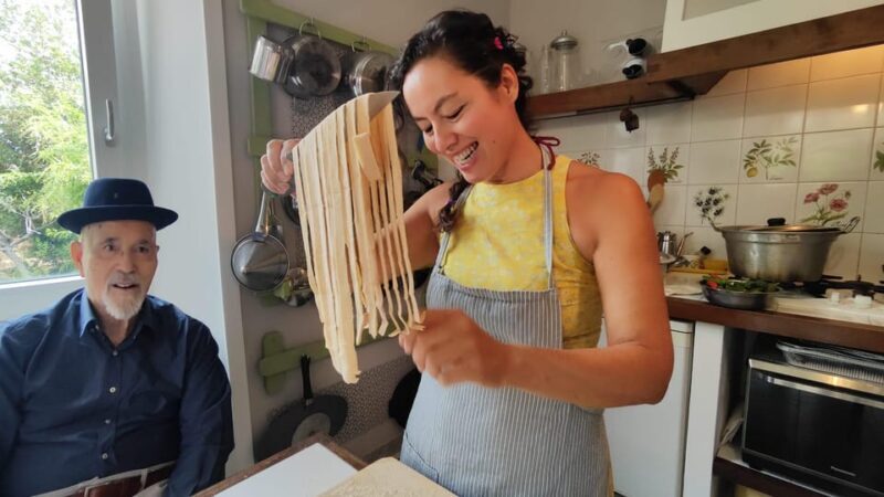Rome: Cooking food private experience in villa near the sea - A Closer Look at the Experience