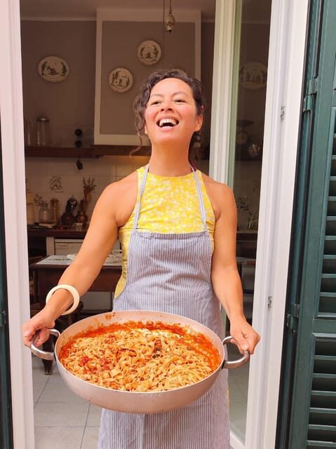 Rome: Cooking food private experience in villa near the sea - Authenticity and What Sets This Apart