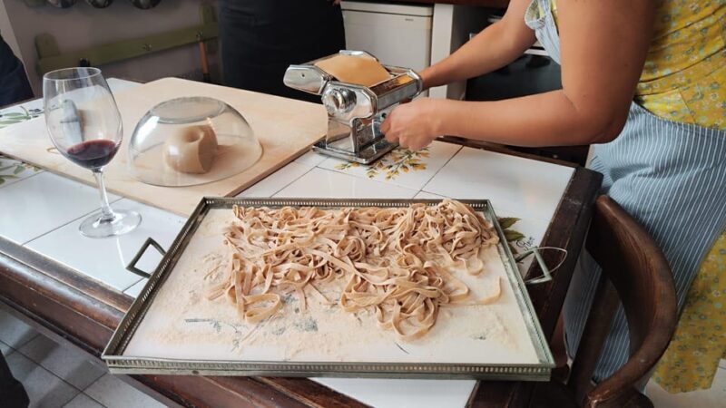Rome: Cooking food private experience in villa near the sea - The Sum Up