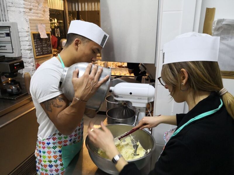 Rome cooking: Gelato & Tiramisu with savoiardi Baking class - Final Thoughts