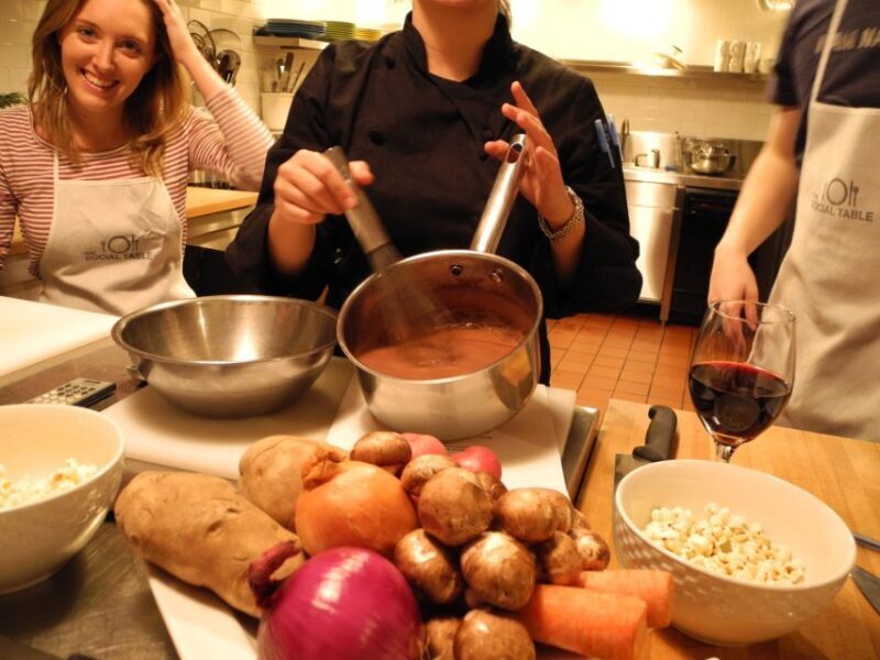 Rome: Cooking Lesson to learn the Secrets of Italian Cuisine - What Makes This Experience Stand Out?