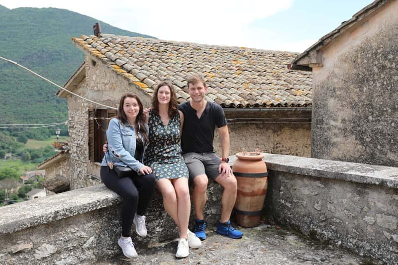 Rome Countryside The Secret Hidden Gem Sabina full day trip - Key Points