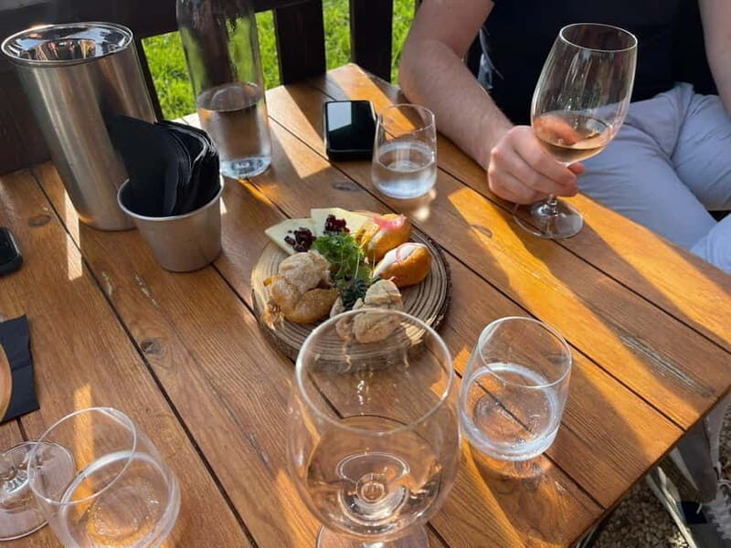 Rome Countryside: Wine Tasting Tour with Private Driver - A Detailed Look at the Wine Tasting Tour Experience