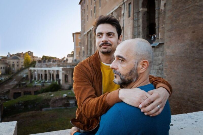 Rome: Couple Photoshoot Experience LGBTQ+ Friendly - Exploring the Experience in Depth