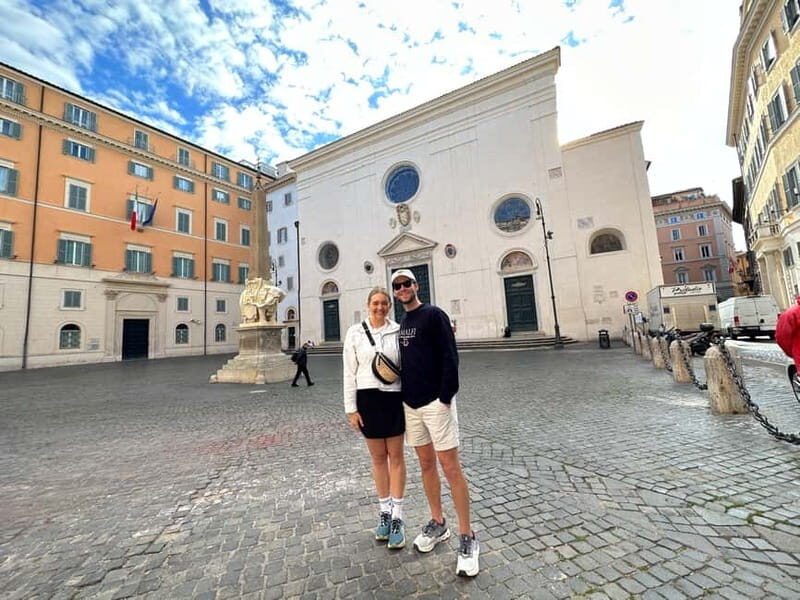Rome: Crowds-free Early Morning City Center Guided Tour - The Value of a Private or Small Group Tour