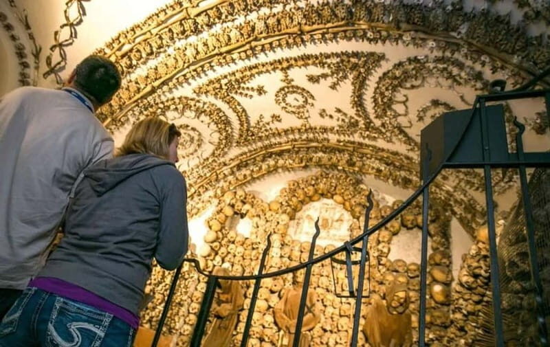 Rome: Crypts, Ancient Aqueducts and Skeletons Walking Tour - The Itinerary Breakdown: What to Expect