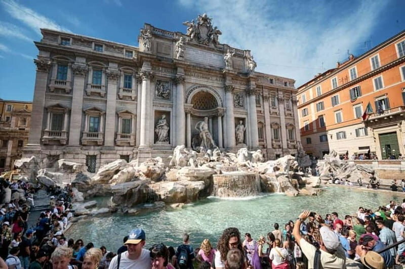 Rome: Crypts, Ancient Aqueducts and Skeletons Walking Tour - The Value of This Experience
