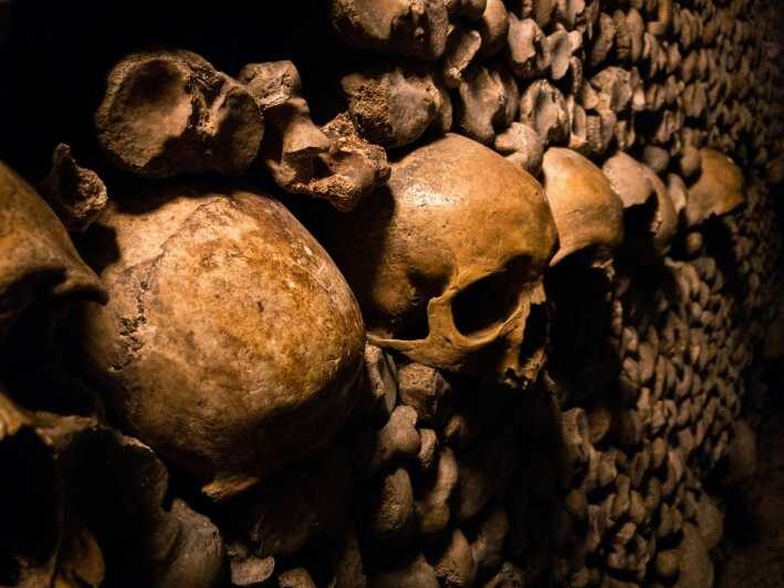 Rome: Crypts and Catacombs - The Darker side of Rome Tour - An Authentic Journey Beneath Rome’s Streets