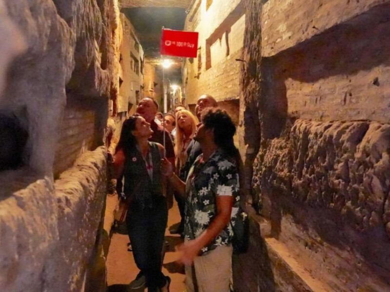 Rome: Crypts & Catacombs After Hours Tour with Bone Chapel - What Makes This Tour Stand Out?