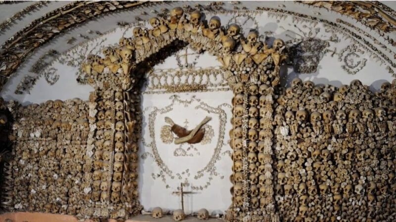 Rome: Crypts, Catacombs and Skeletons Underground Tour - How Is the Tour Organized?