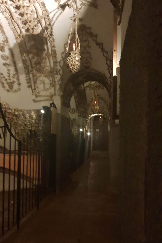 Rome: Crypts, Catacombs and Skeletons Underground Tour - Real Travelers’ Impressions