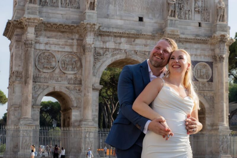 Rome: Custom Photoshoot Outside the Colosseum - The Sum Up: Who Should Book This Experience?