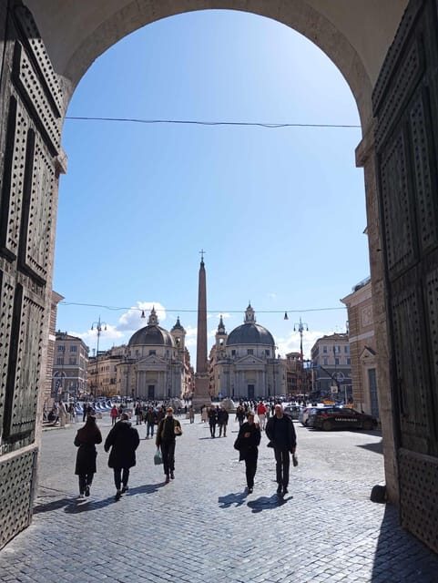 Rome: Customizable Historical Walking Tour with Appetizers - A Closer Look at the Experience