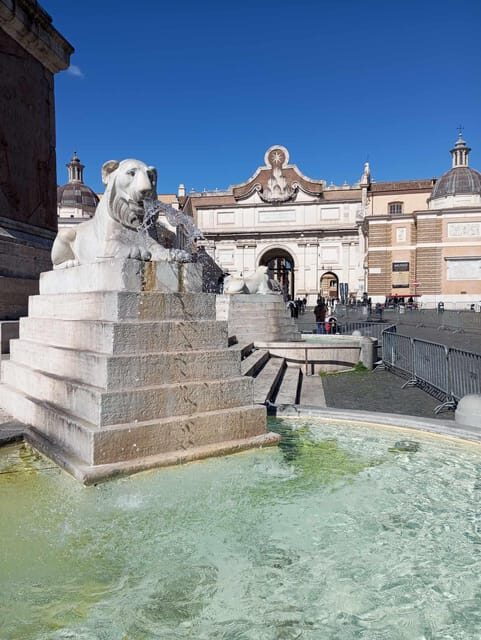 Rome: Customizable Historical Walking Tour with Appetizers - Frequently Asked Questions
