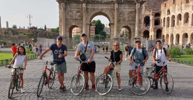 Rome: Cycling through Eternity - Who This Tour Is Best For