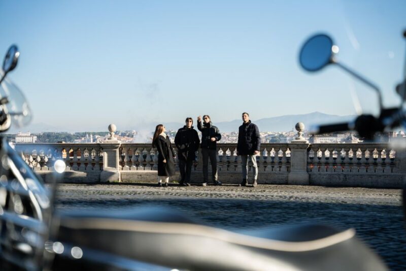 Rome: Day and Night Private Vespa Tour with Hotel Pickup - Who Is This Tour Best For?
