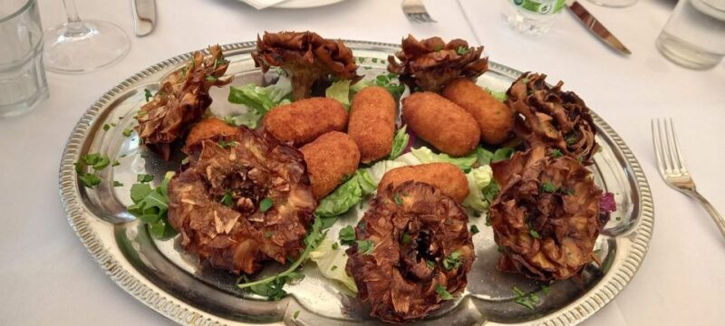 Rome: Dinner Experience in the Jewish Roman Ghetto - Practicalities & Value