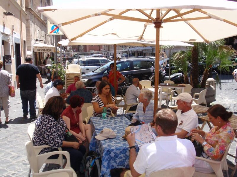 Rome: Dinner Experience in the Jewish Roman Ghetto - Who Will Love This Tour?