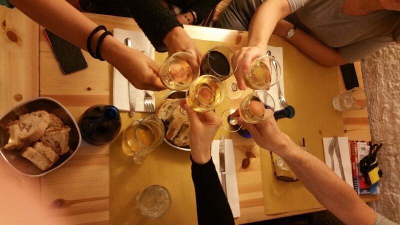 Rome: Dinner Experience in the Jewish Roman Ghetto - FAQ