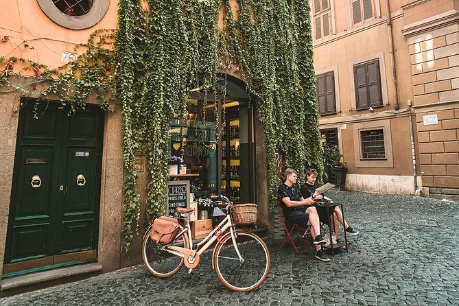 ROME: Discover the city with an E-Bike tour at sunrinse or sunset time - Practical Details and Booking Tips