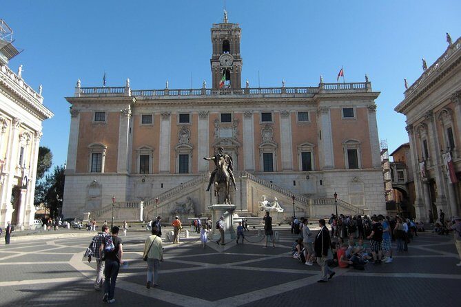 ROME: Discover the city with an E-Bike tour at sunrinse or sunset time - The Sum Up
