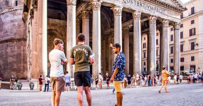 Rome: Discover the Eternal City Center Walking Tour - Who is This Tour Best For?