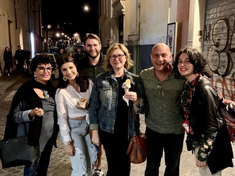 Rome: Discover Trastevere Street Food Guided Tour - Who Should Consider This Experience?