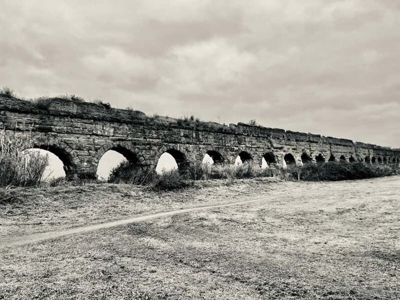 Rome: Discovering the ancient aqueducts of Rome - An In-Depth Look at the Experience