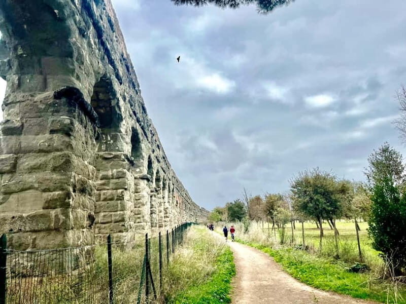Rome: Discovering the ancient aqueducts of Rome - Who Will Love This Tour?