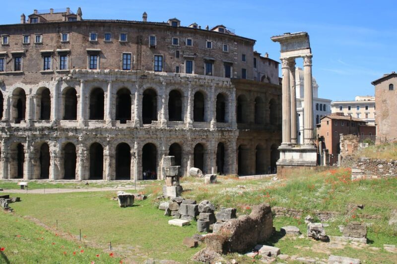 Rome: Discovering the Jewish Ghetto guided tour - What to Expect: The Experience and Practicalities