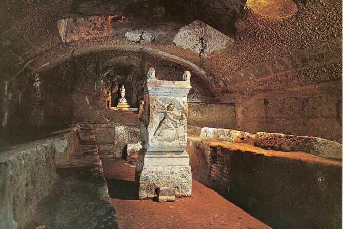 Rome: Domitilla Catacombs and St. Clemente Underground - The Sum Up: Who Should Consider This Tour?