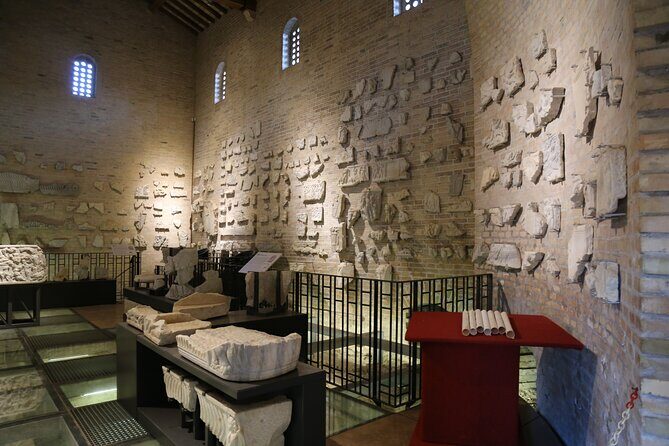 Rome: Domitilla Catacombs and St. Clemente Underground - FAQ