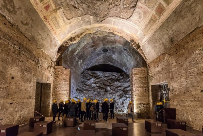 Rome: Domus Aurea Guided Group Tour - The Experience Through the Reviews
