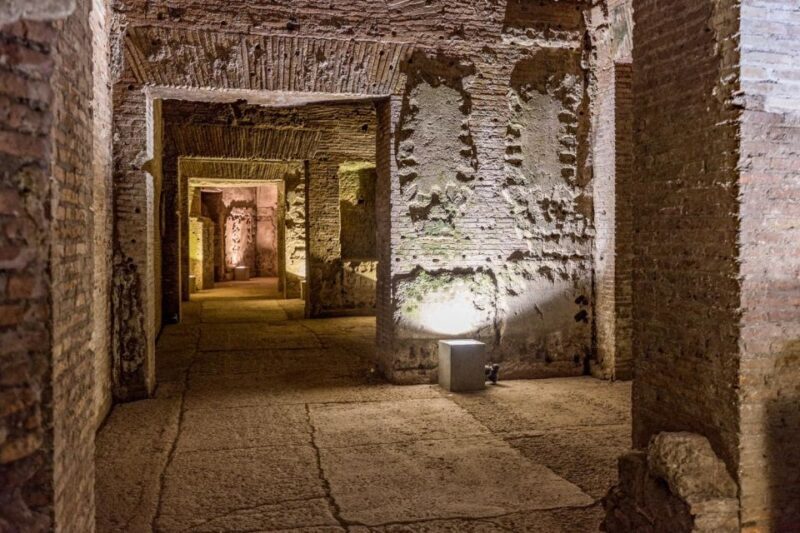 Rome: Domus Aurea Guided Group Tour - The Benefits for Different Travelers