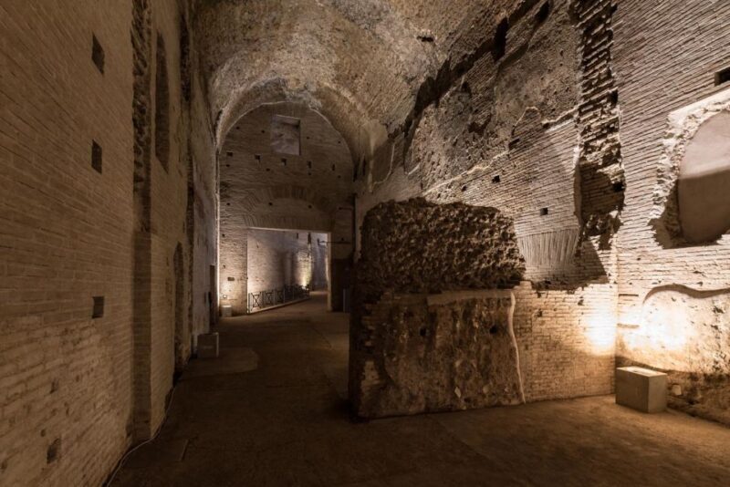 Rome: Domus Aurea Guided Group Tour - The Sum Up