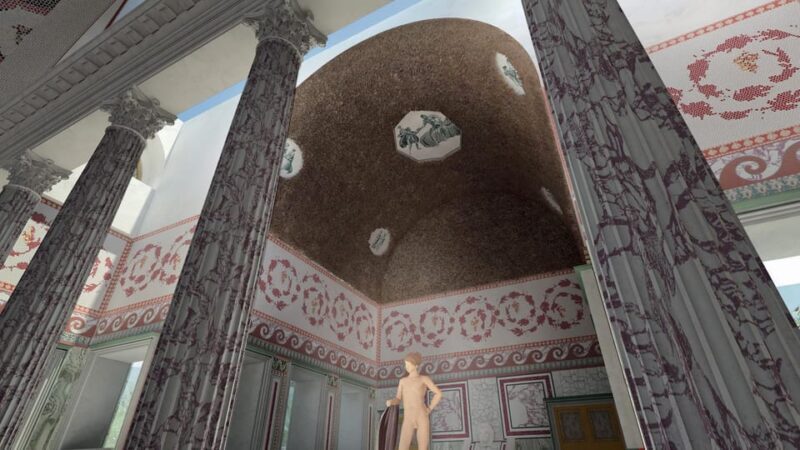 Rome: Domus Aurea Guided Tour and Virtual Reality Experience - Key Points